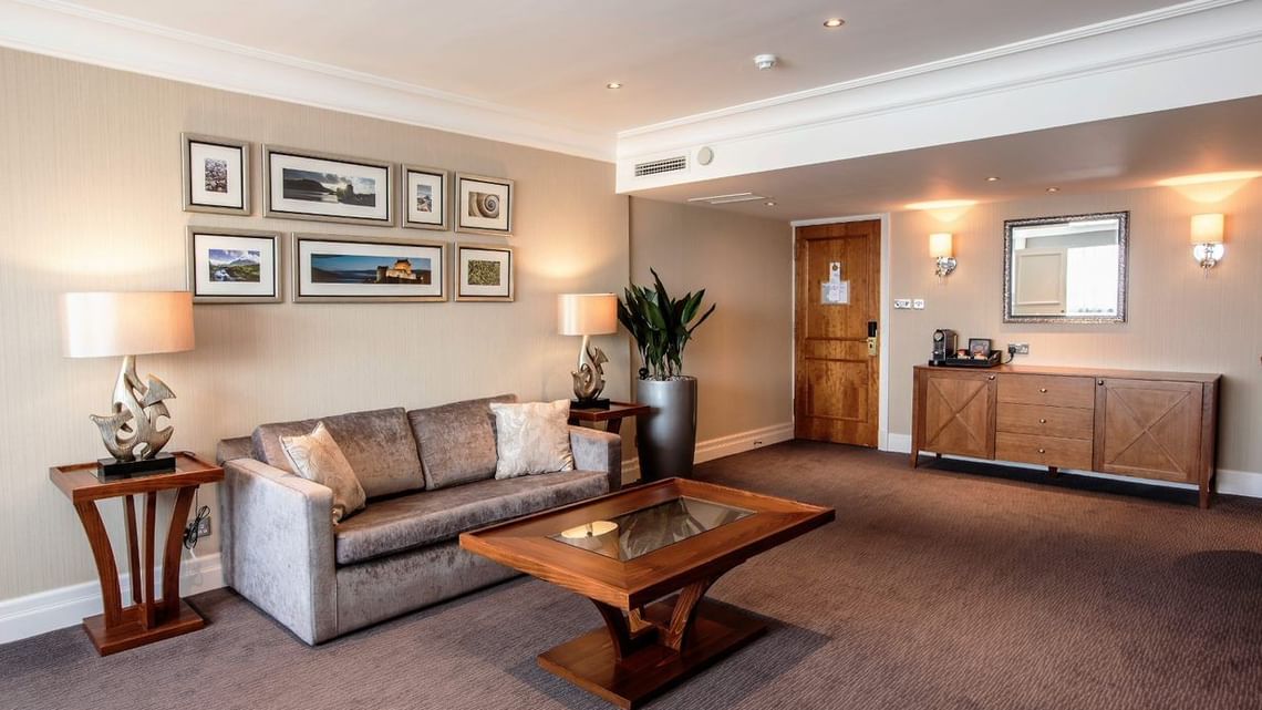 Suite | The Aberdeen Altens Hotel Accommodation