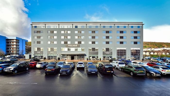 NEW YEAR’S EVE PACKAGES | Village Hotels Club Special Offers