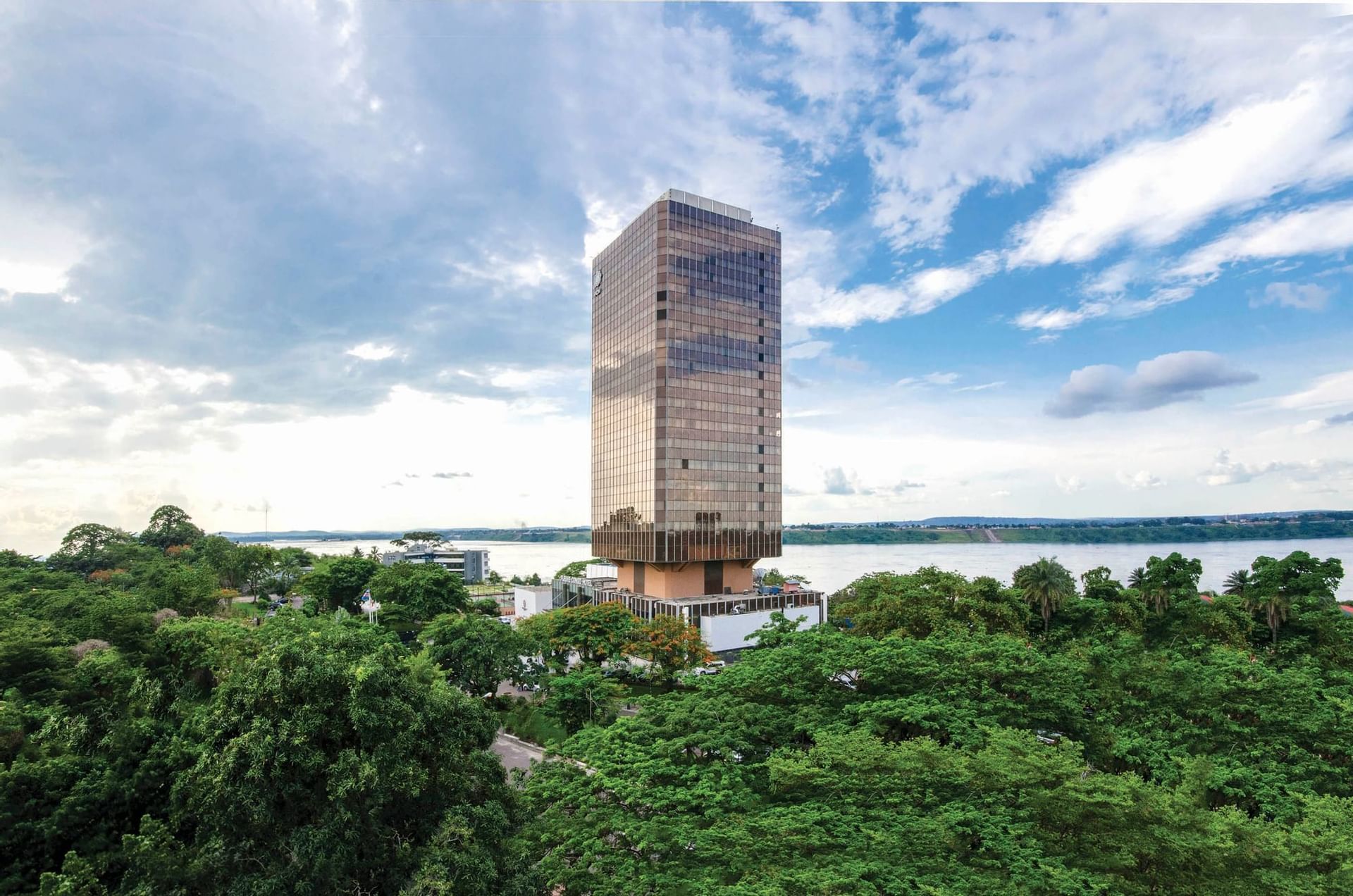 Fleuve Congo Hotel by Blazon Hotels