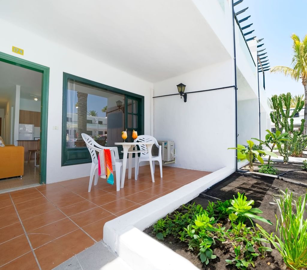 One Bedroom Apartments | Labranda Playa Club Accommodation