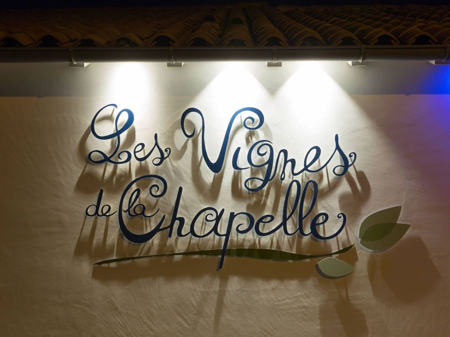 Les Vignes de la Chapelle, The Originals Relais | Hotel Ile de Re ...