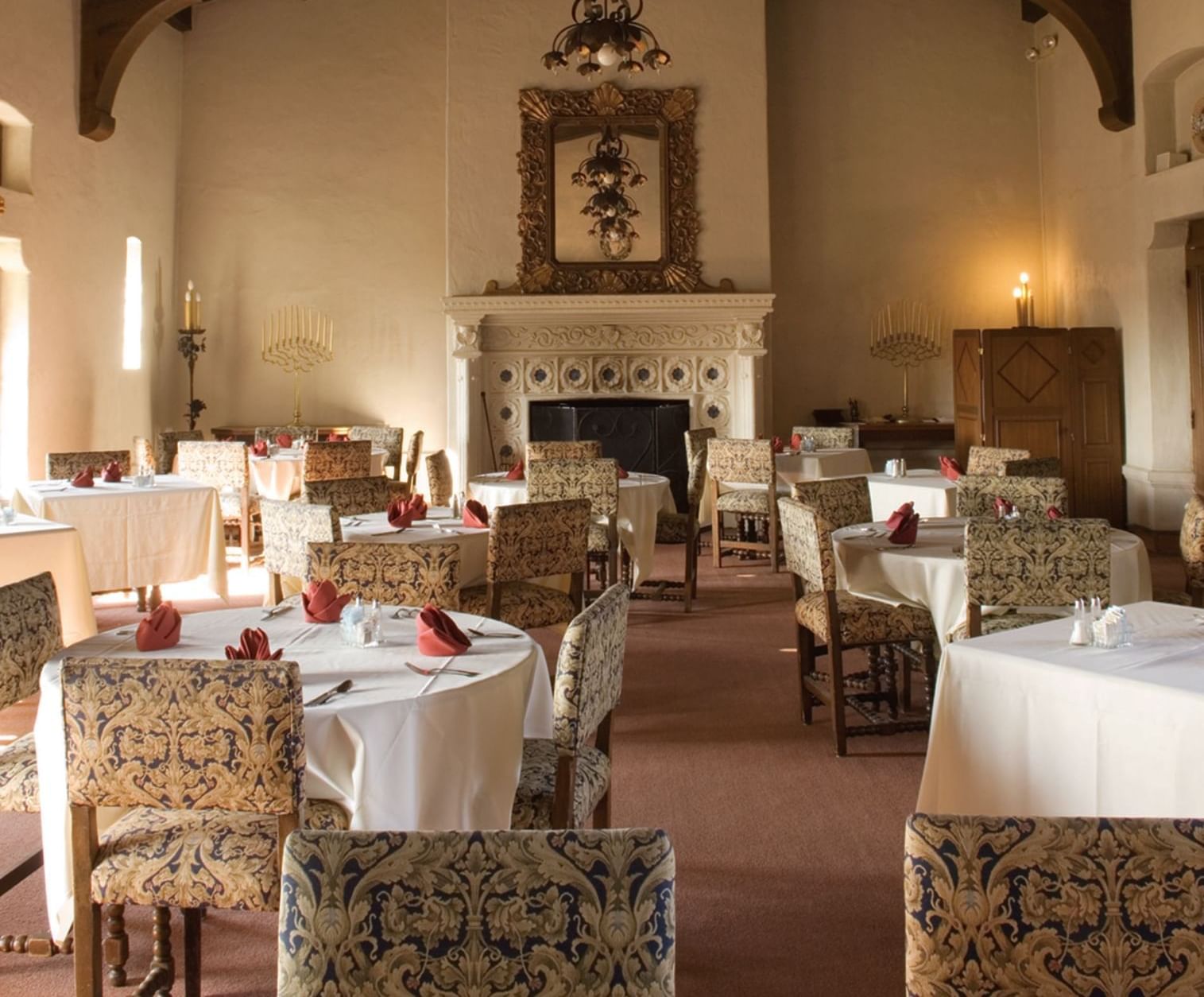 Restaurants in Berkeley, CA | Berkeley City Club