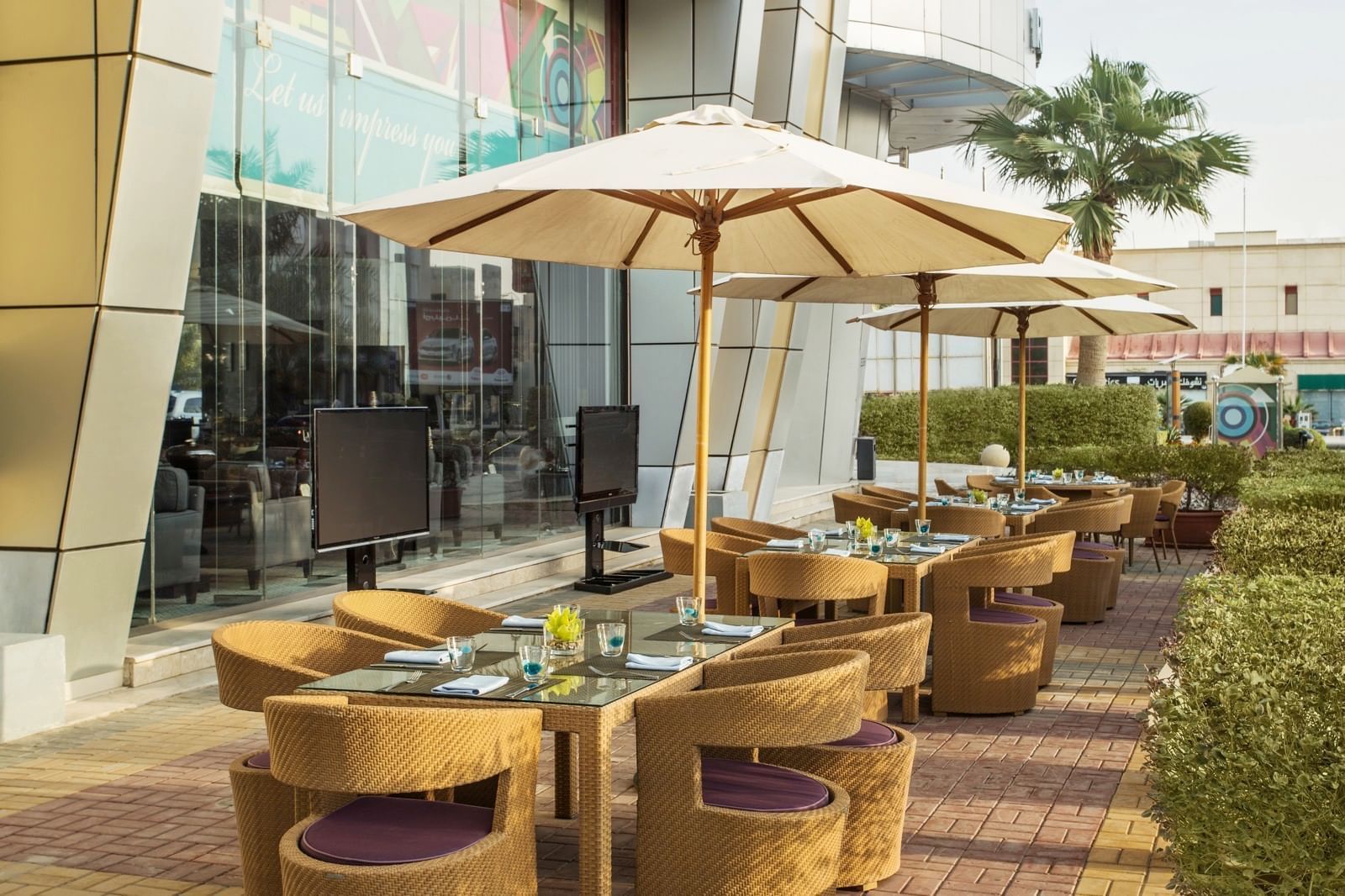 Olaya Restaurants | Fine Dining in Riyadh | RAND by Wandalus