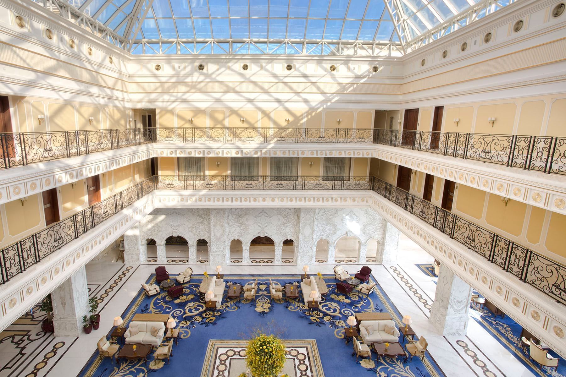 Best Hotels Kuwait | The Regency Hotel Kuwait