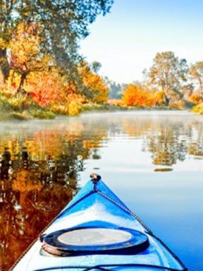 Poconos Kayaking Experience at Cove Haven Resort