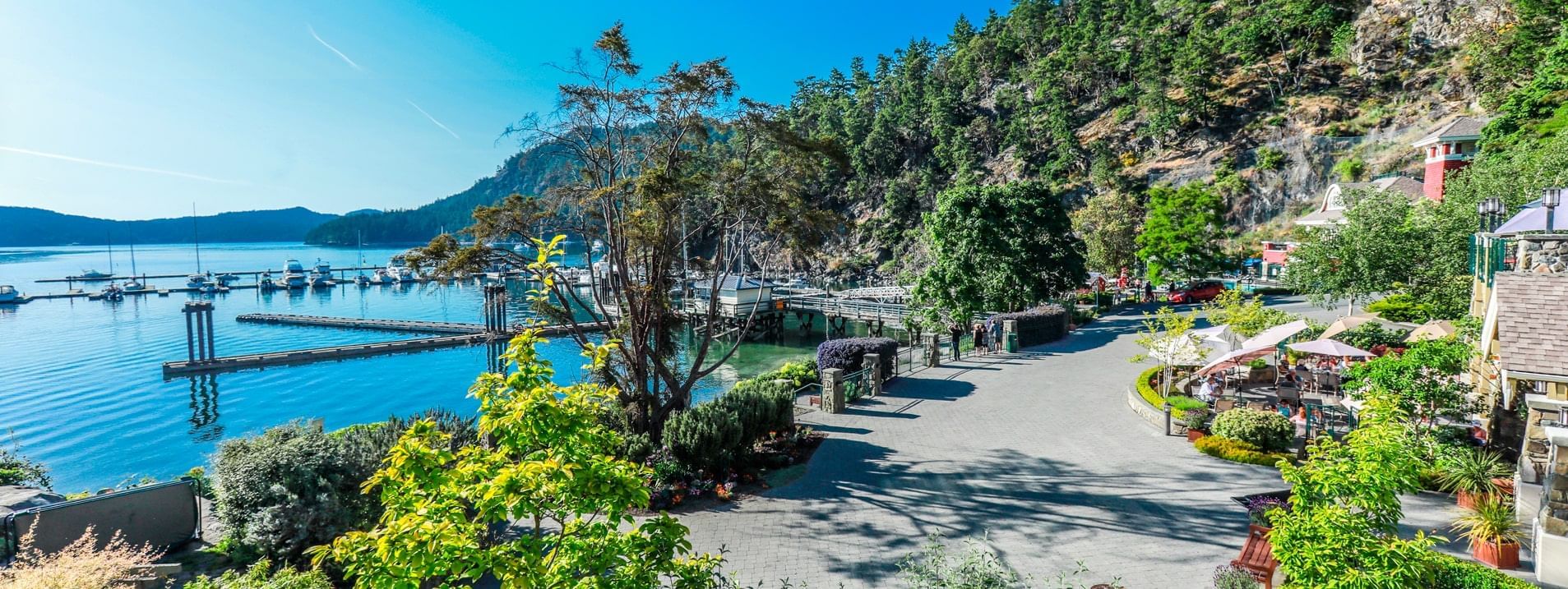 Pender Island Packages & Specials - Poets Cove Resort & Spa