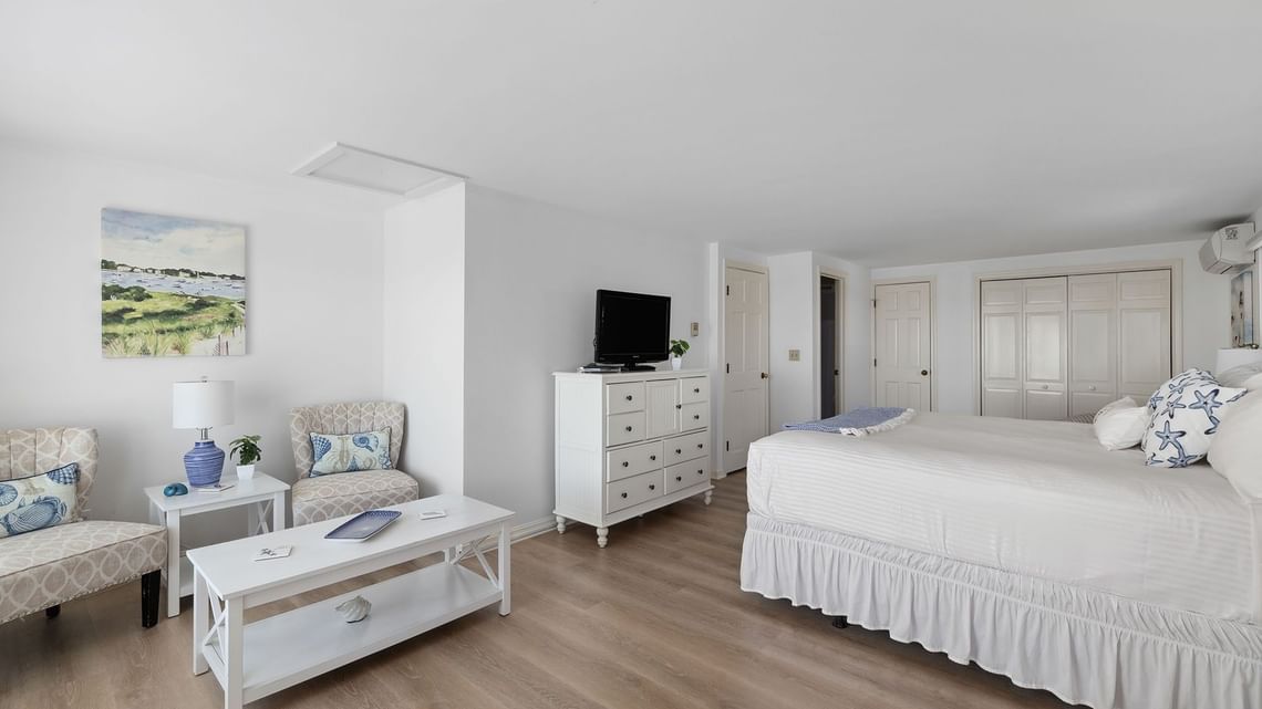 Hightide Oceanview Three Bedroom Suite | Chatham Tides