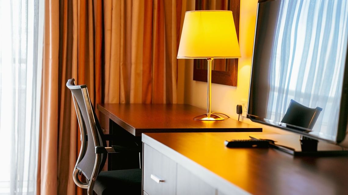 Diplomatic Suite | Best Place to Stay in Abuja
