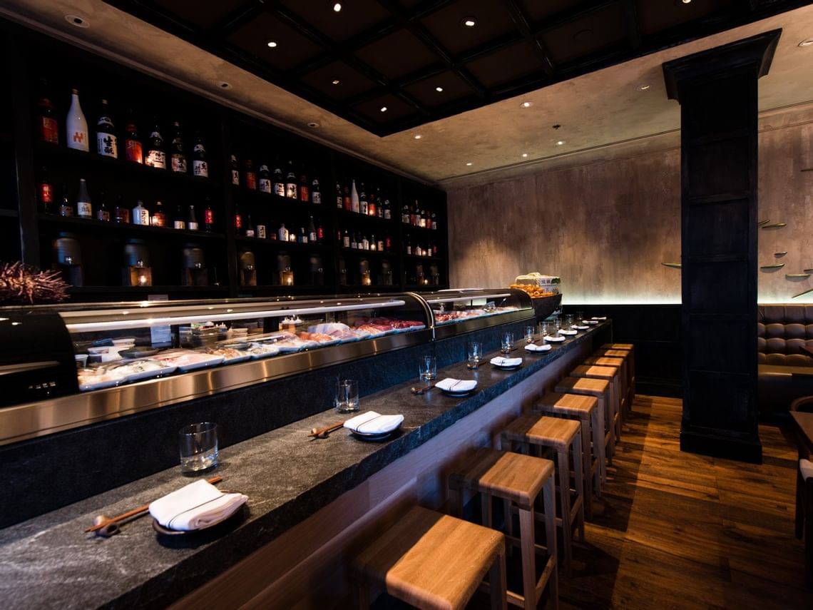 Uni Restaurant | The Eliot Hotel