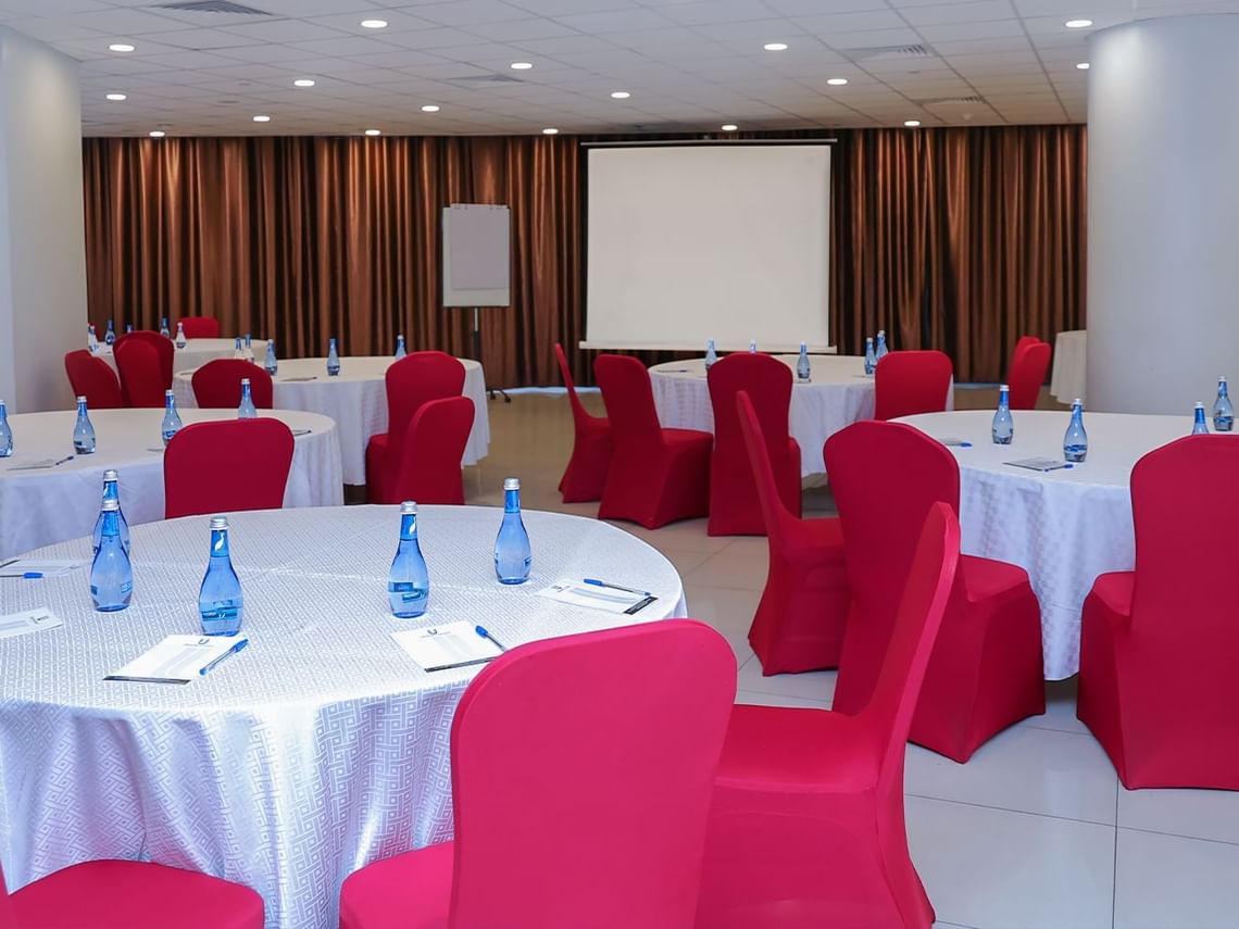 Ikaze | Ubumwe Grande Hotel Meeting Venues city