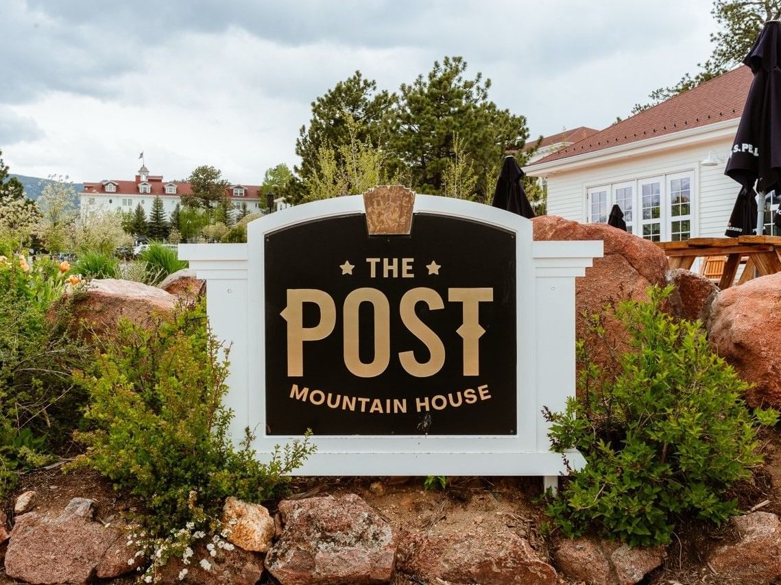The Post | The Stanley Hotel
