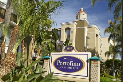 Hotel Near Disneyland® Gallery | Anaheim Portofino Inn & Suites