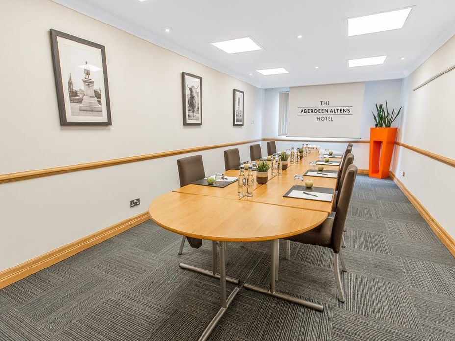 SYNDICATE ROOMS | The Aberdeen Altens Hotel