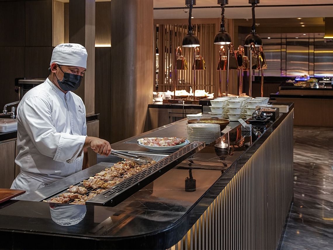 Hotel Okura Manila Launches The Kisetsu Weekend Buffet | News | Hotel ...