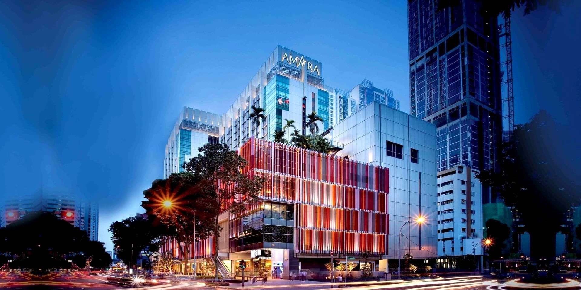 Amara Singapore | Best Hotels in Singapore | 4 star hotels in Singapore