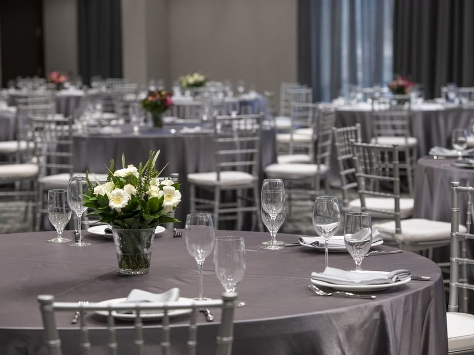 Broadmoor Ballroom Wedding Venue - The Broadmoor Ballroom