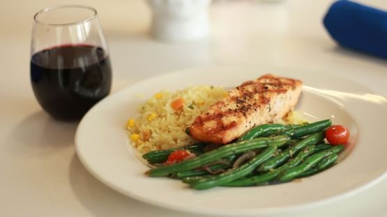 1st City Café - The Fredonia Hotel