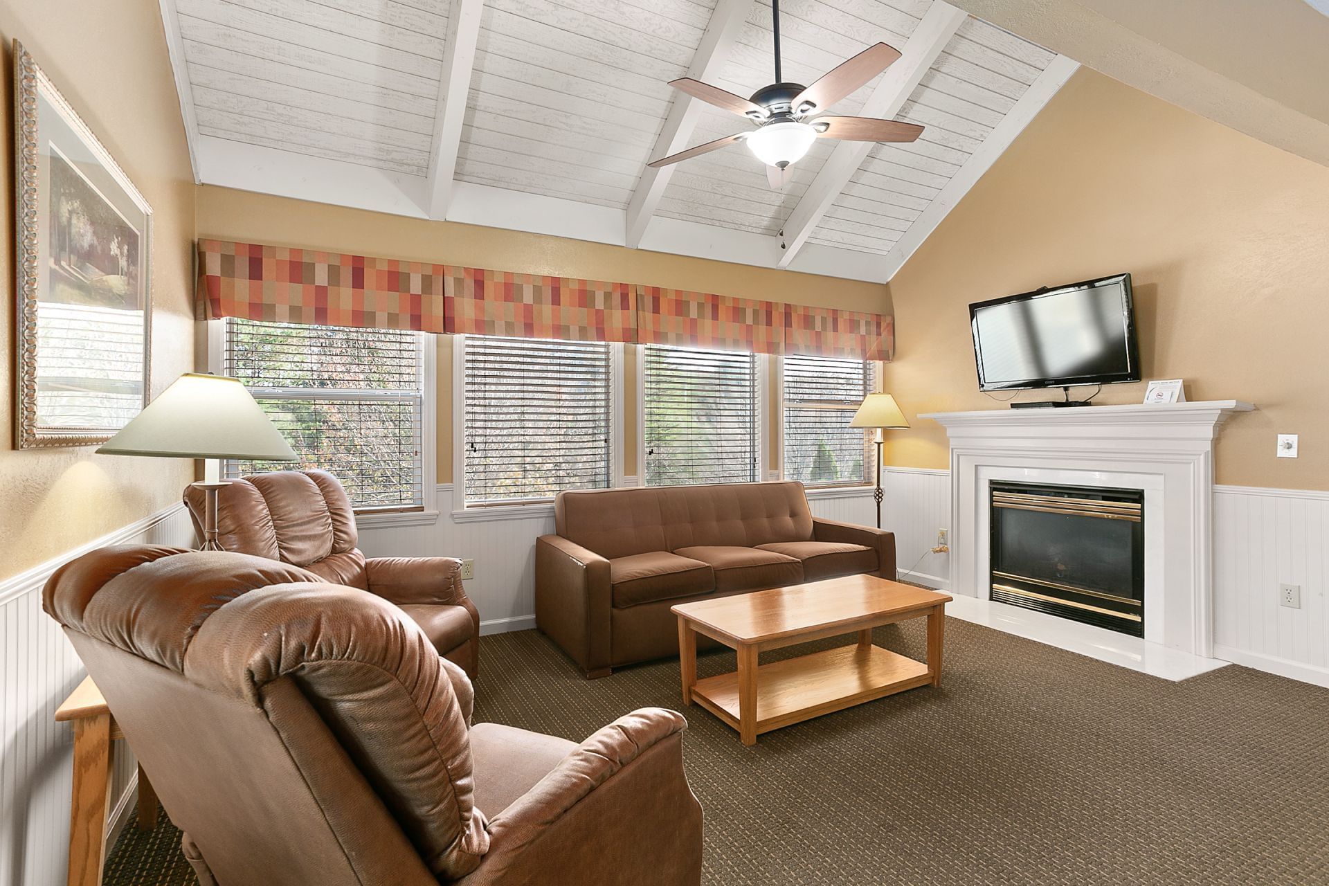 Suites in Pigeon Forge Tn | Sunrise Ridge Resort Rooms