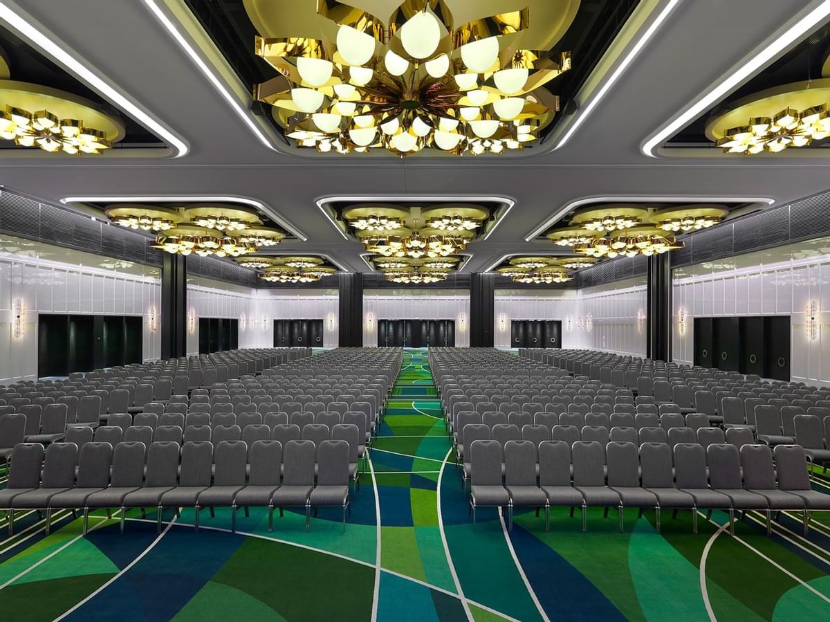 Crown Events & Conferences Perth | Crown Convention Centre