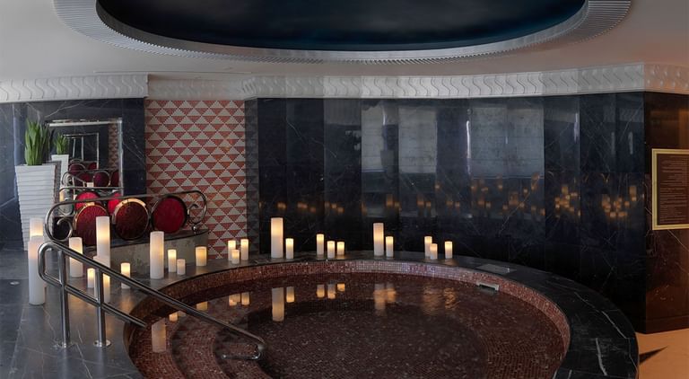 Spa Hotel Experience | DAMAC Maison Mall Street