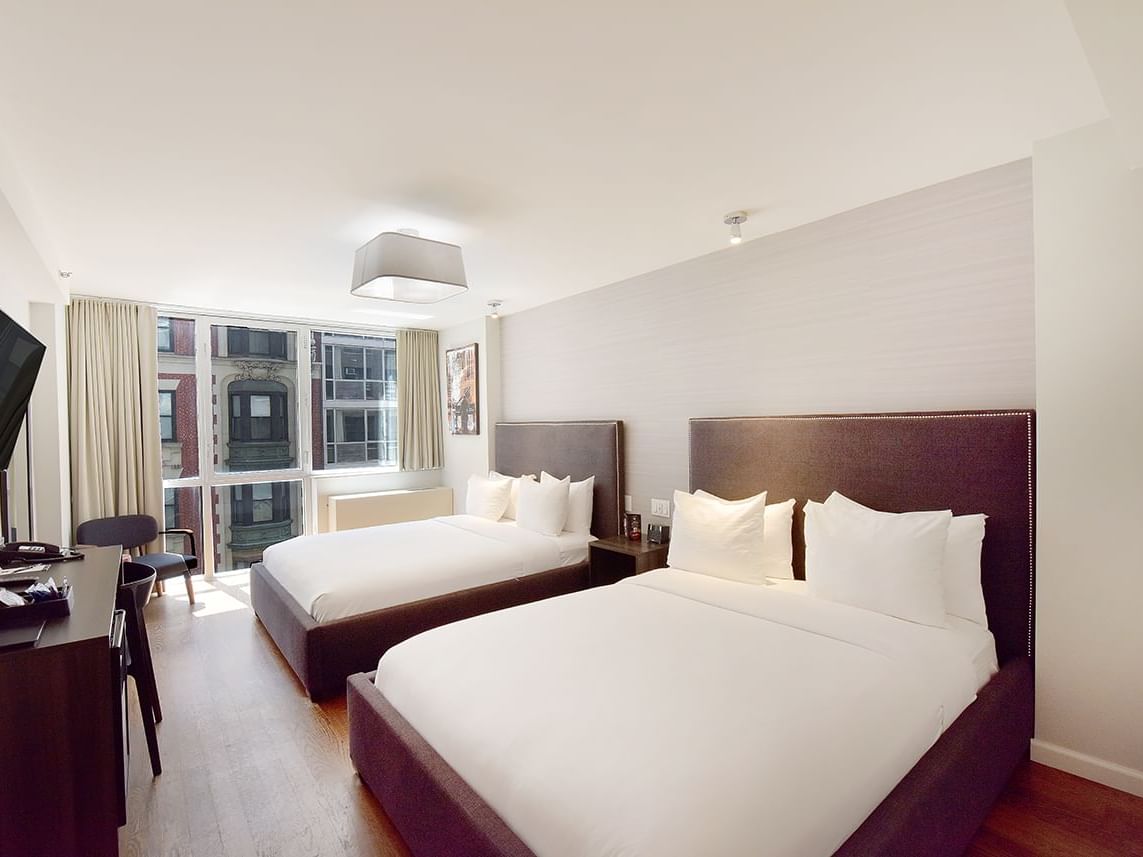 Manhattan Hotel Rooms & Suites - Hotel 32|32