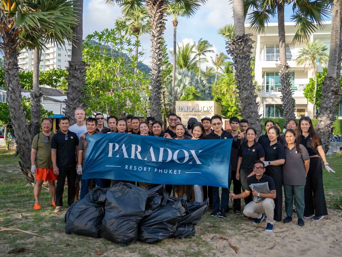 Celebrate a Greener Future: World Oceans Day 2024 at Paradox Resort ...