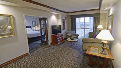 Gallery - View our Lodging Topeka KS - Hotel Topeka at City Center