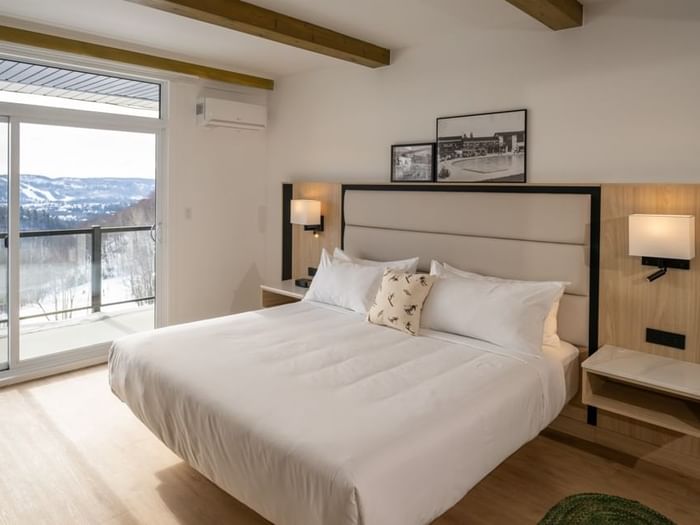 Hotel Mont Gabriel | St. Sauveur Hotels | Sainte-Adèle, QC