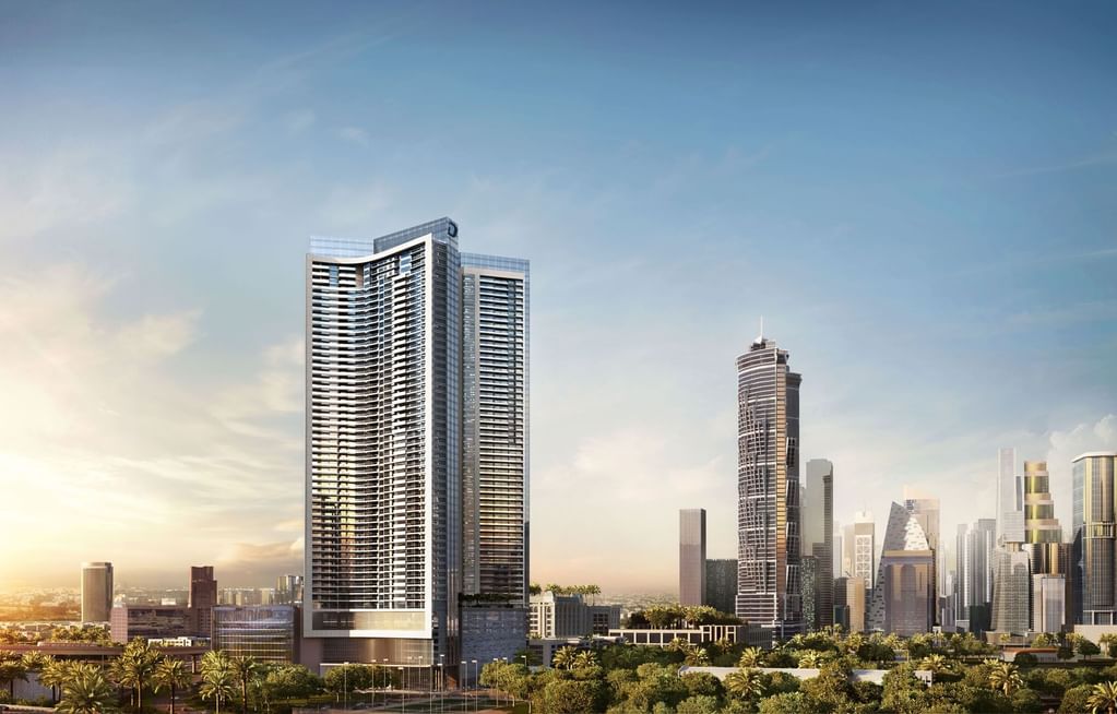 Contact & Location | DAMAC Hotels & Resorts