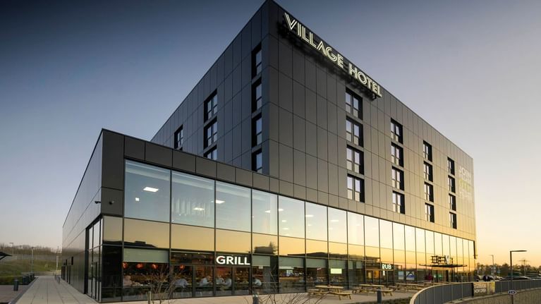 VILLAGE HOTEL CLUB ACQUIRES SITE IN READING TO KICK START 2025 | News ...