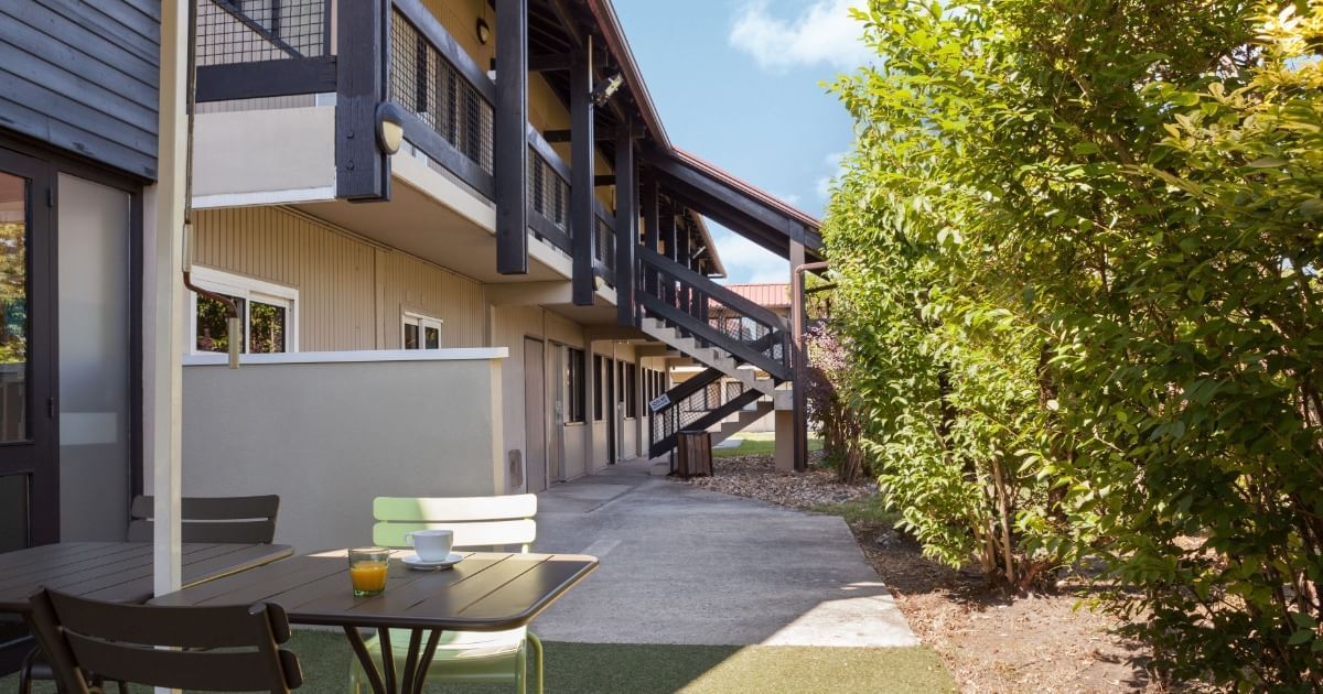 Hôtel Merignac Aéroport | The Originals Access, Hôtel Bordeaux Aéroport ...