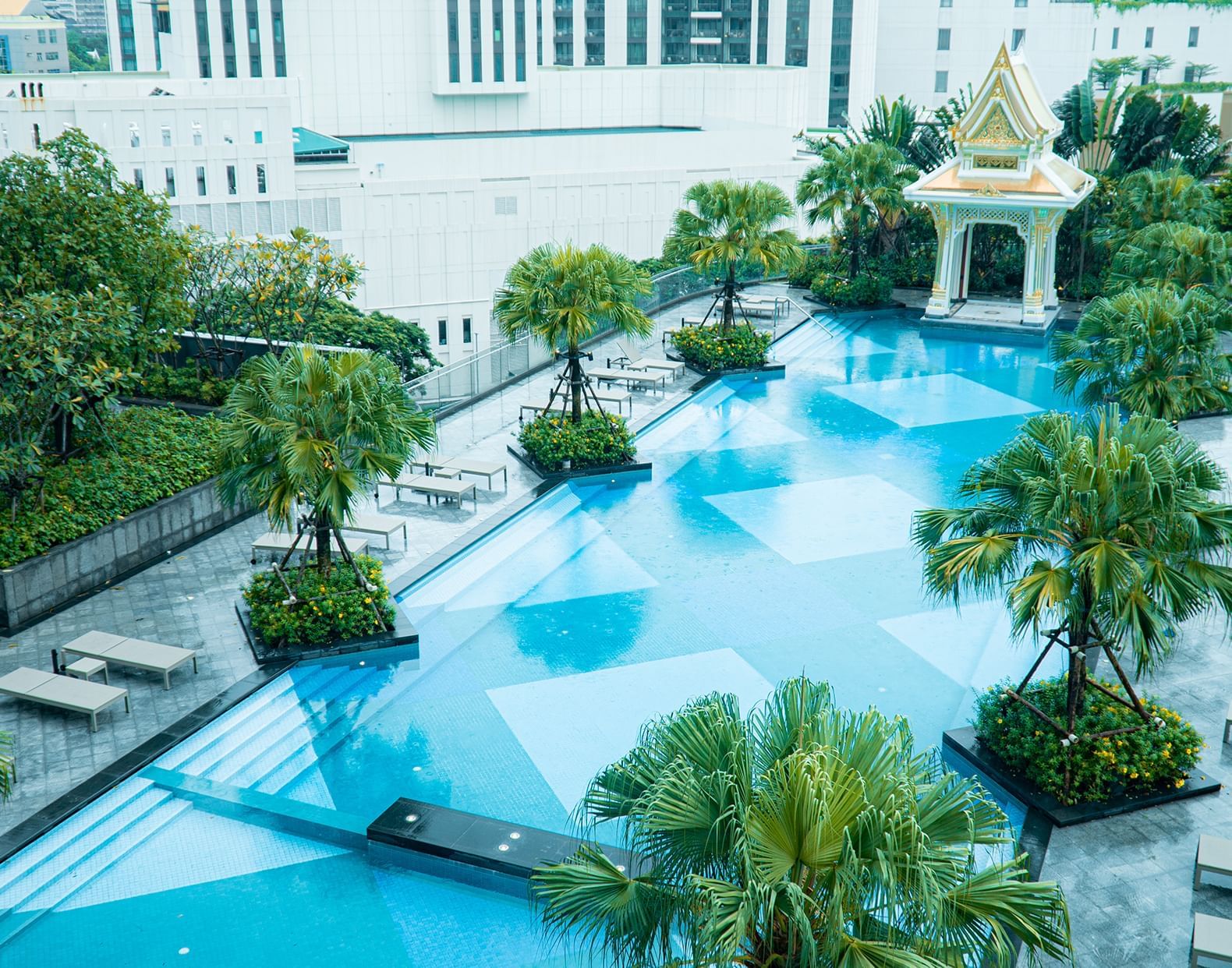 Facility Details | Chatrium Grand Bangkok
