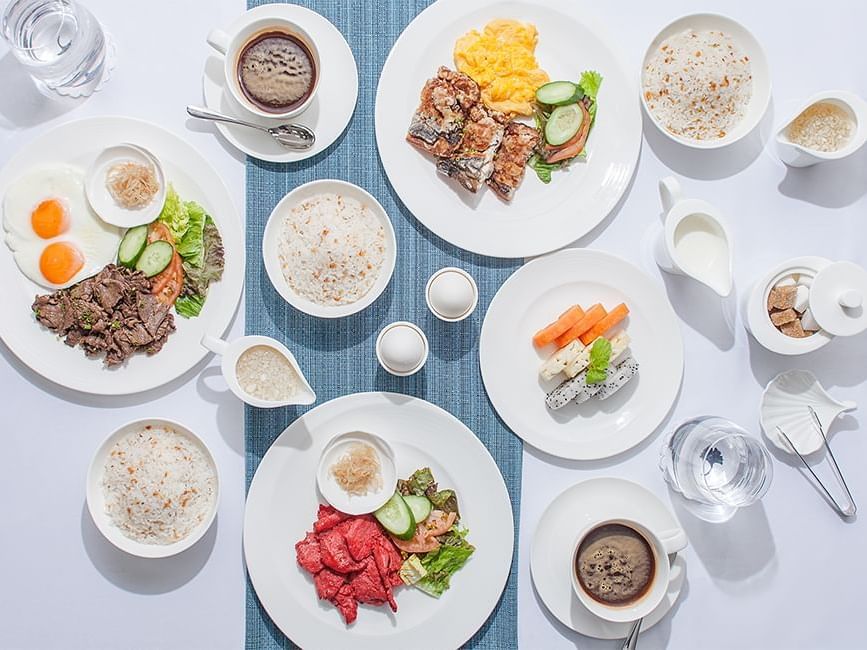 Yawaragi | Luxury Restaurants | Hotel Okura Manila