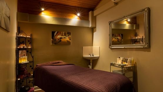 Mini Spa Treatments | Bridgewood Manor Hotel & Spa