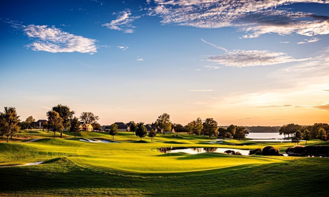 Championship Golf Course | Shangri La Resort and Golf Club