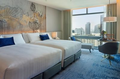 Hotel Photo Gallery – Chatrium Grand Bankok