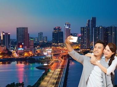 Official Website of Grand Lexis® Port Dickson | Luxury Villa Hotel with ...