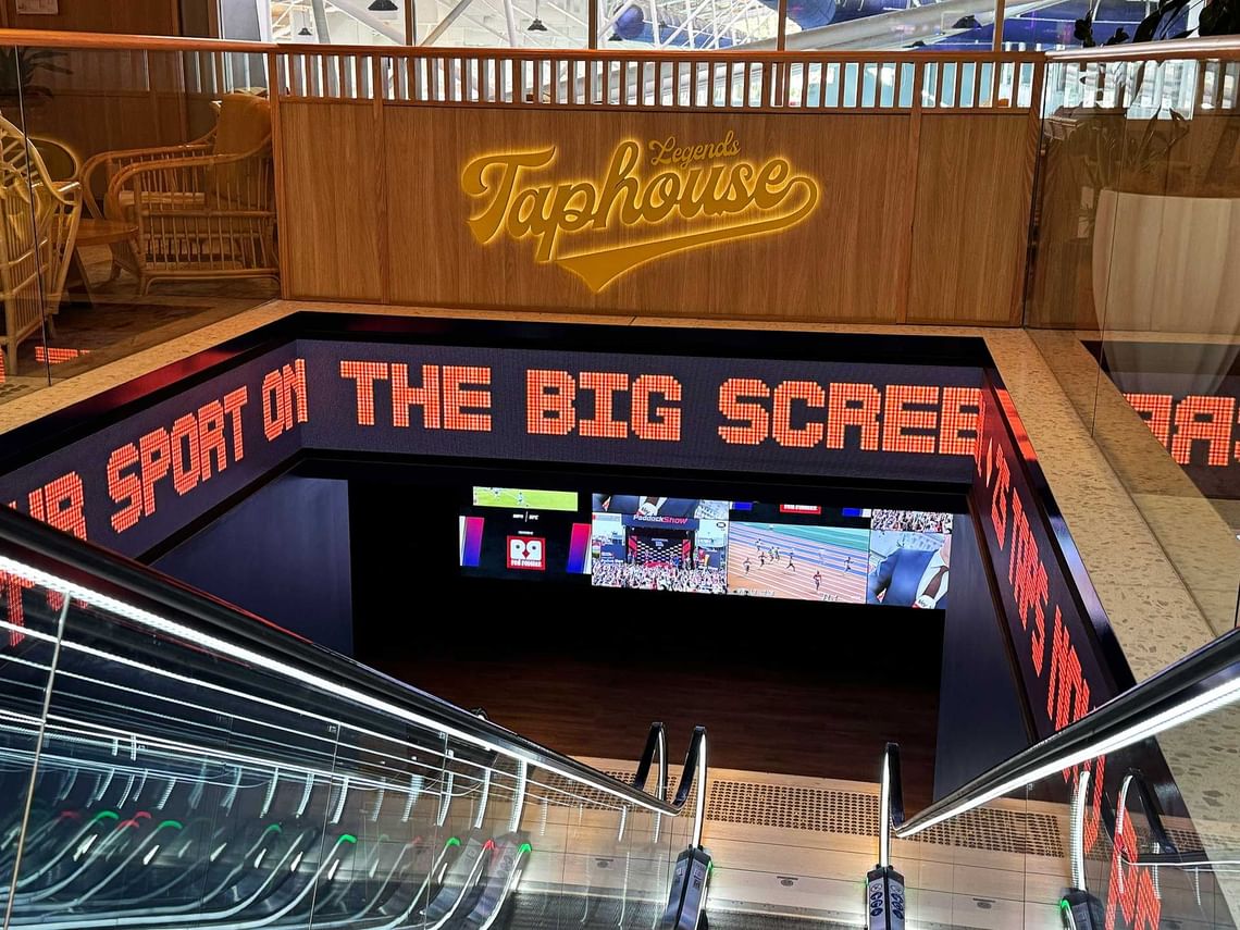 Legends Taphouse | Mingara Sports Bar in Central Coast
