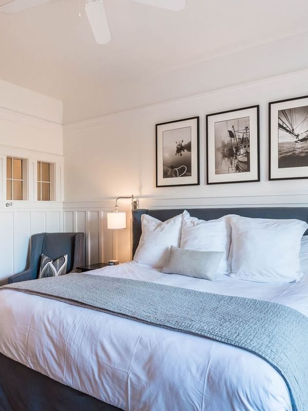 Resort Suite | Accommodations | Watersound Inn