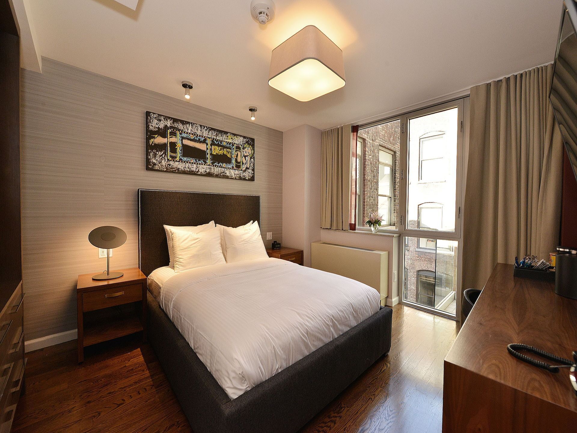 Gallery of Boutique Hotel Manhattan - Hotel 32|32