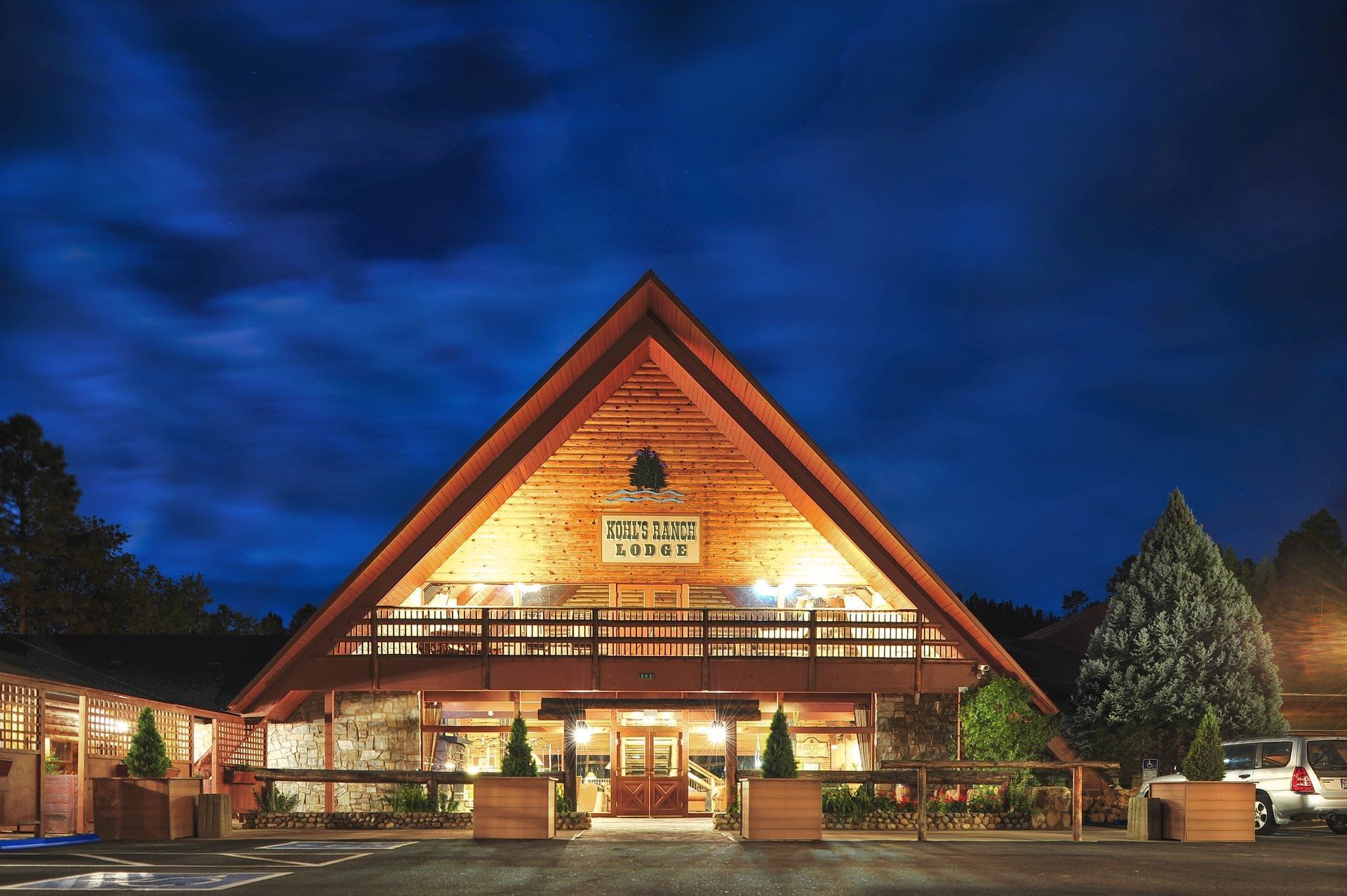 Facilities | Kohls Ranch Lodge