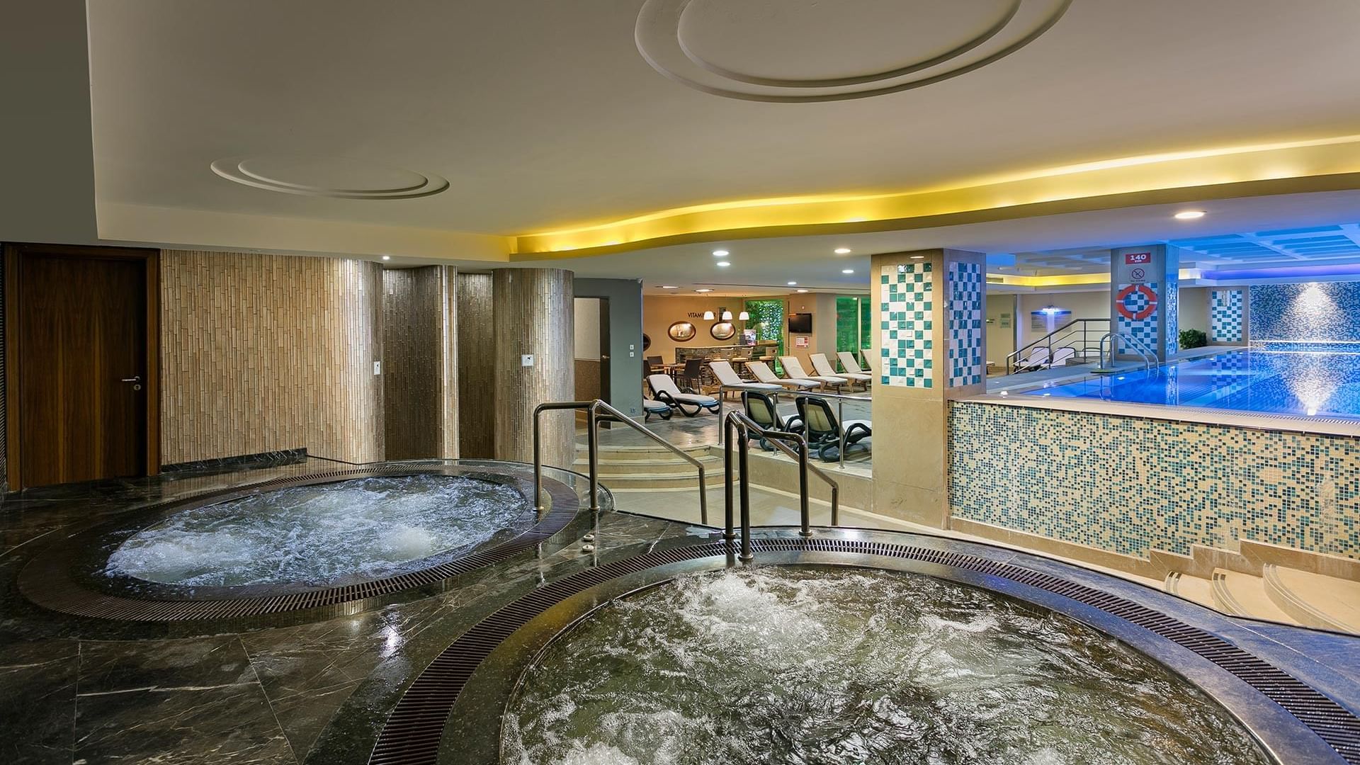 SPA | Titanic Port Bakirkoy