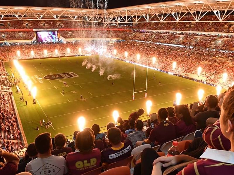 Suncorp Stadium | Sofitel Brisbane Central