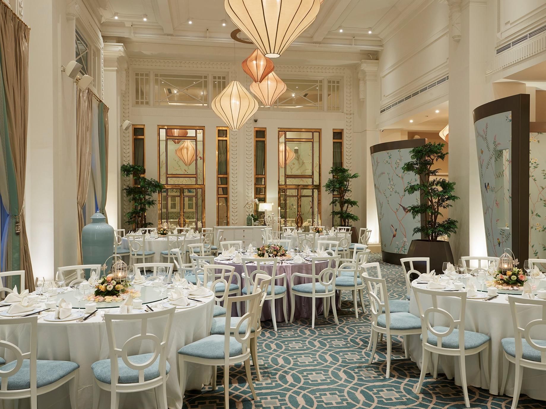 Jade Restaurant Wedding Modern Chinese Wedding At Ritz Carlton Toronto