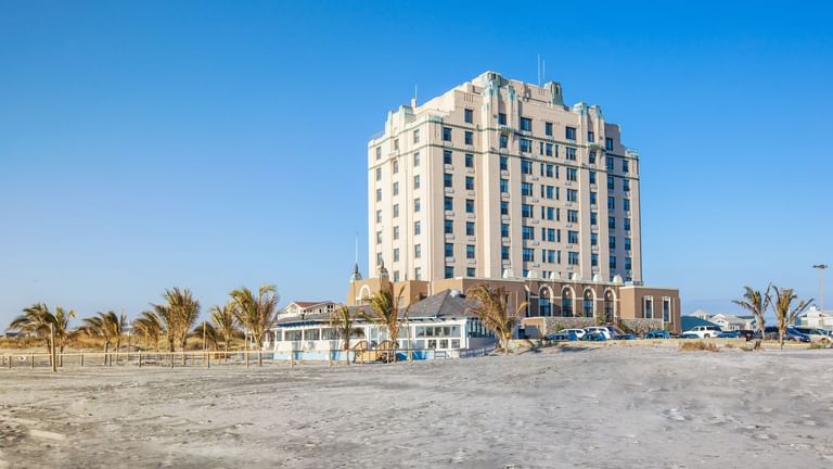 Brigantine NJ Hotels | Legacy Resort Brigantine Beach