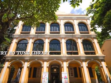 Discover Sir Robert Ho Tung Library | Attractions