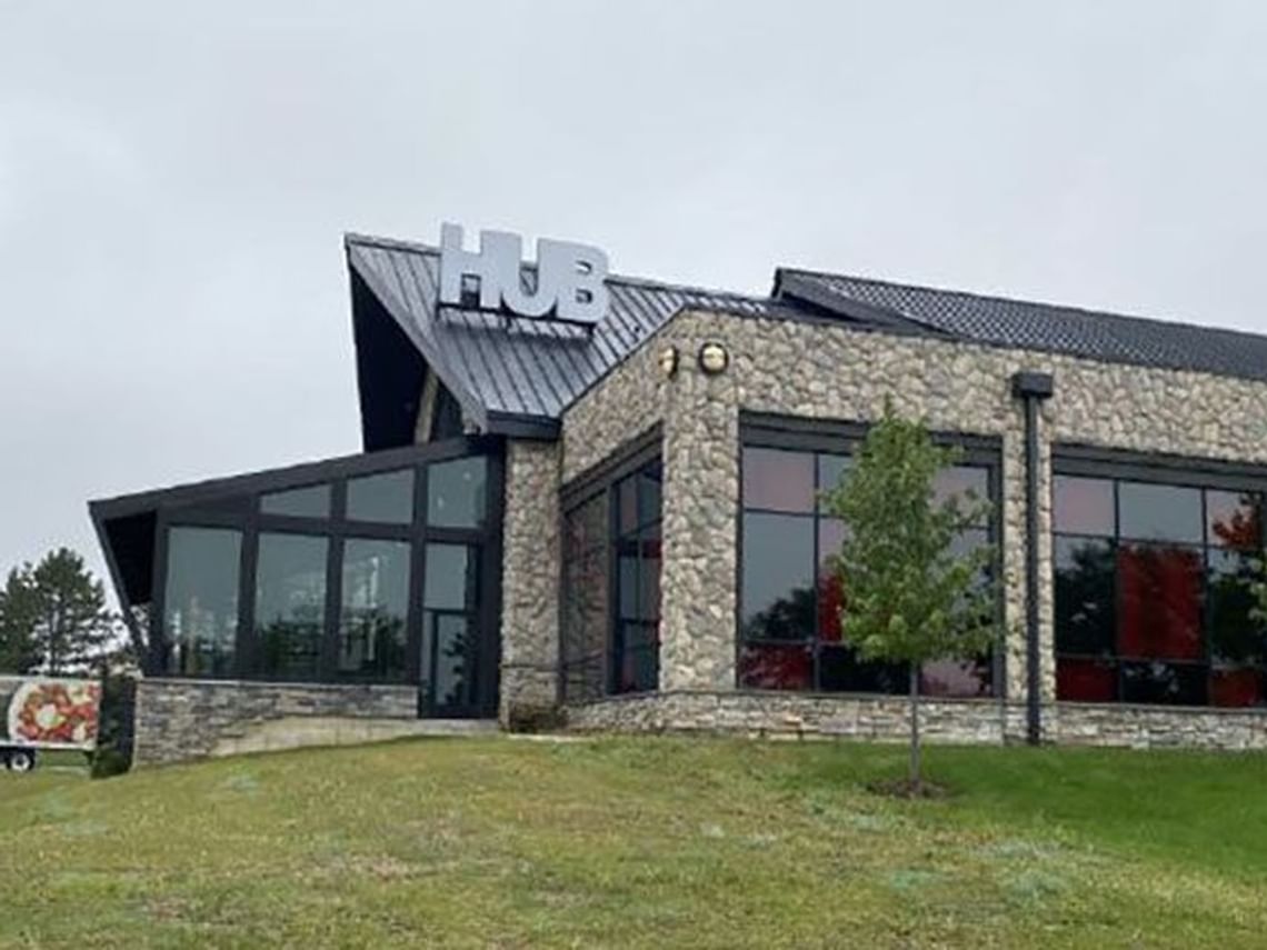 The HUB Stadium | Hotel Name