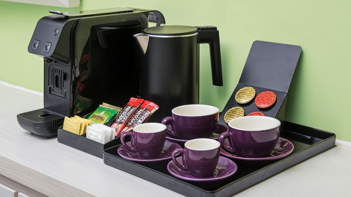 Superior Plus King | Hotel Near IKEA Cheras | Rooms & Suites