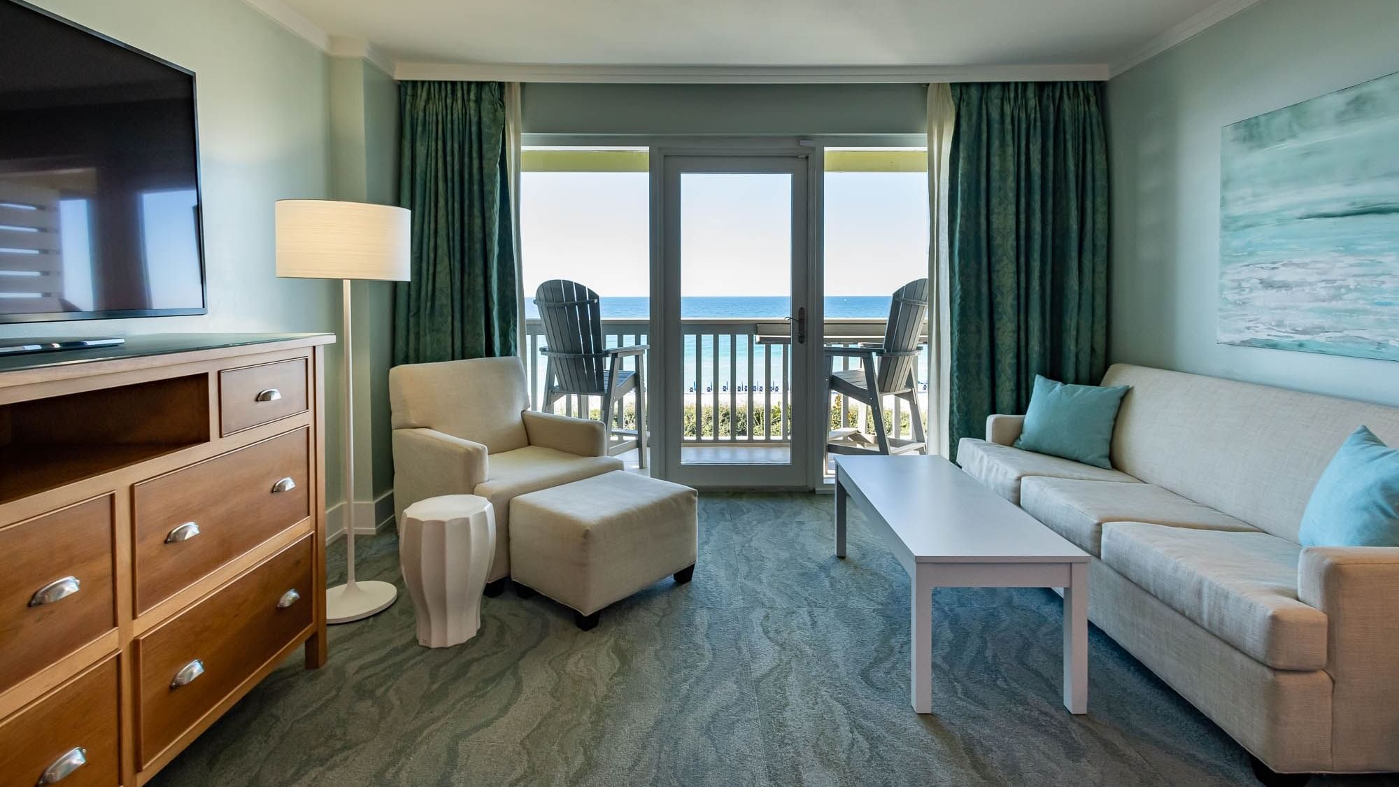 Hotels on 30A | Santa Rosa Beachfront Hotel Rooms | WaterColor Inn