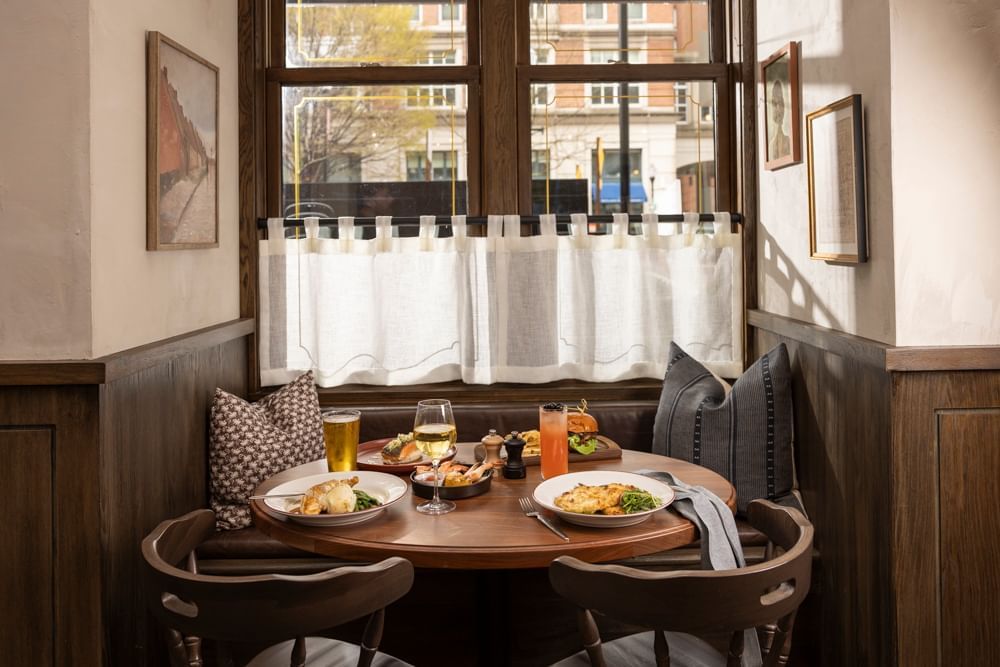 A Great Stay | The Study Hotel at Johns Hopkins University